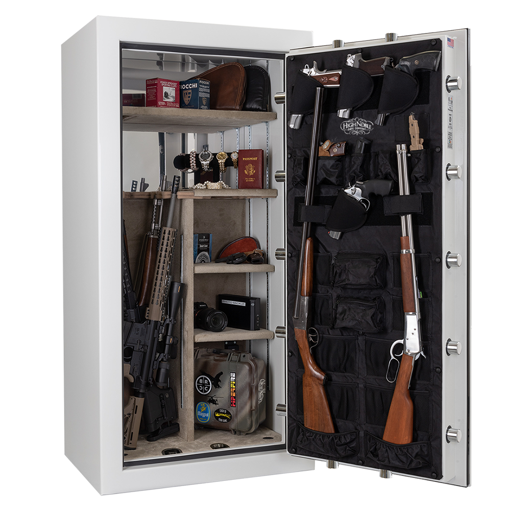Residential Home Security Safes | High Noble Safe Company