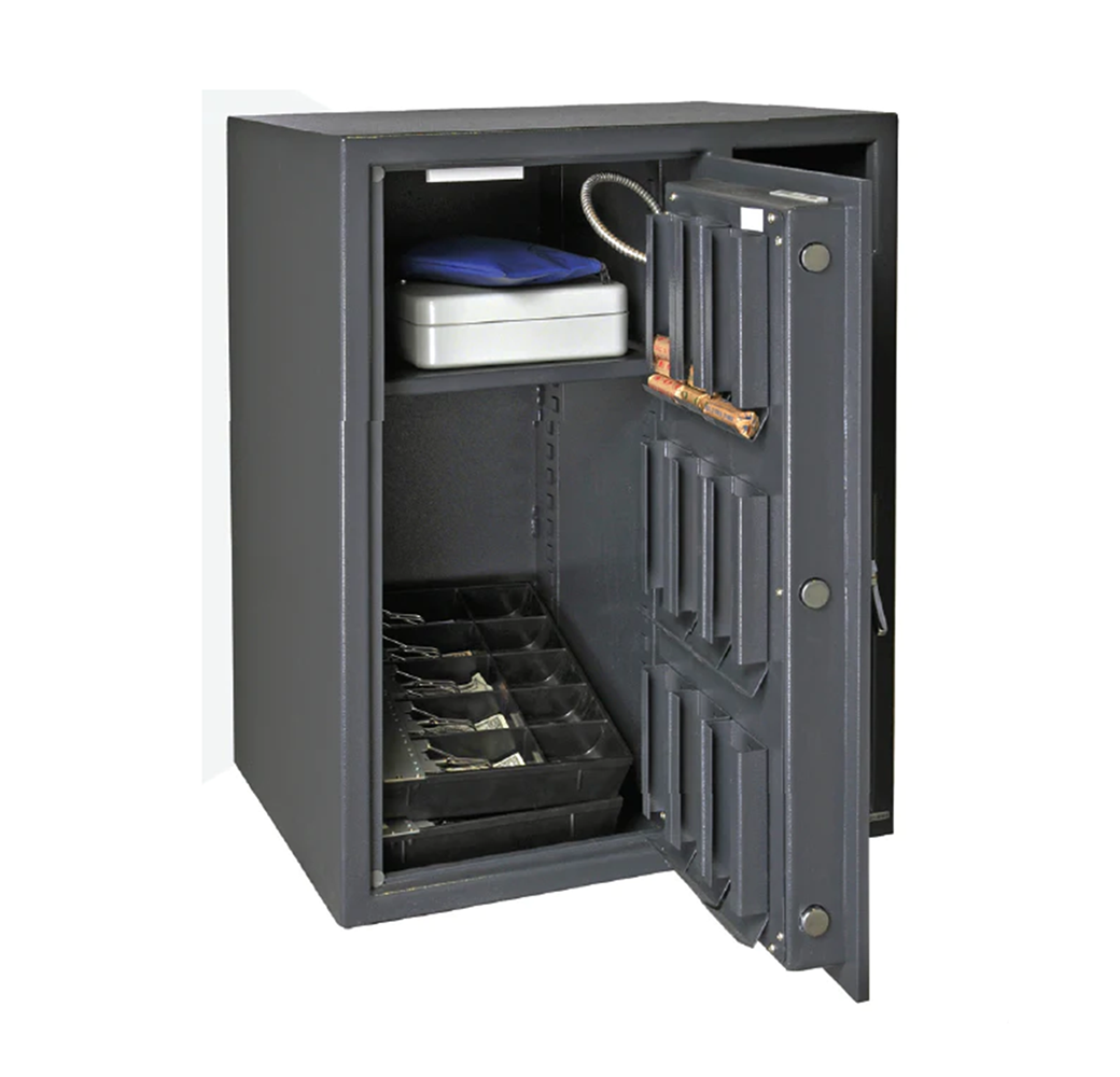 AmSec BWB2020FL Depository Safe Box (218 lbs.)