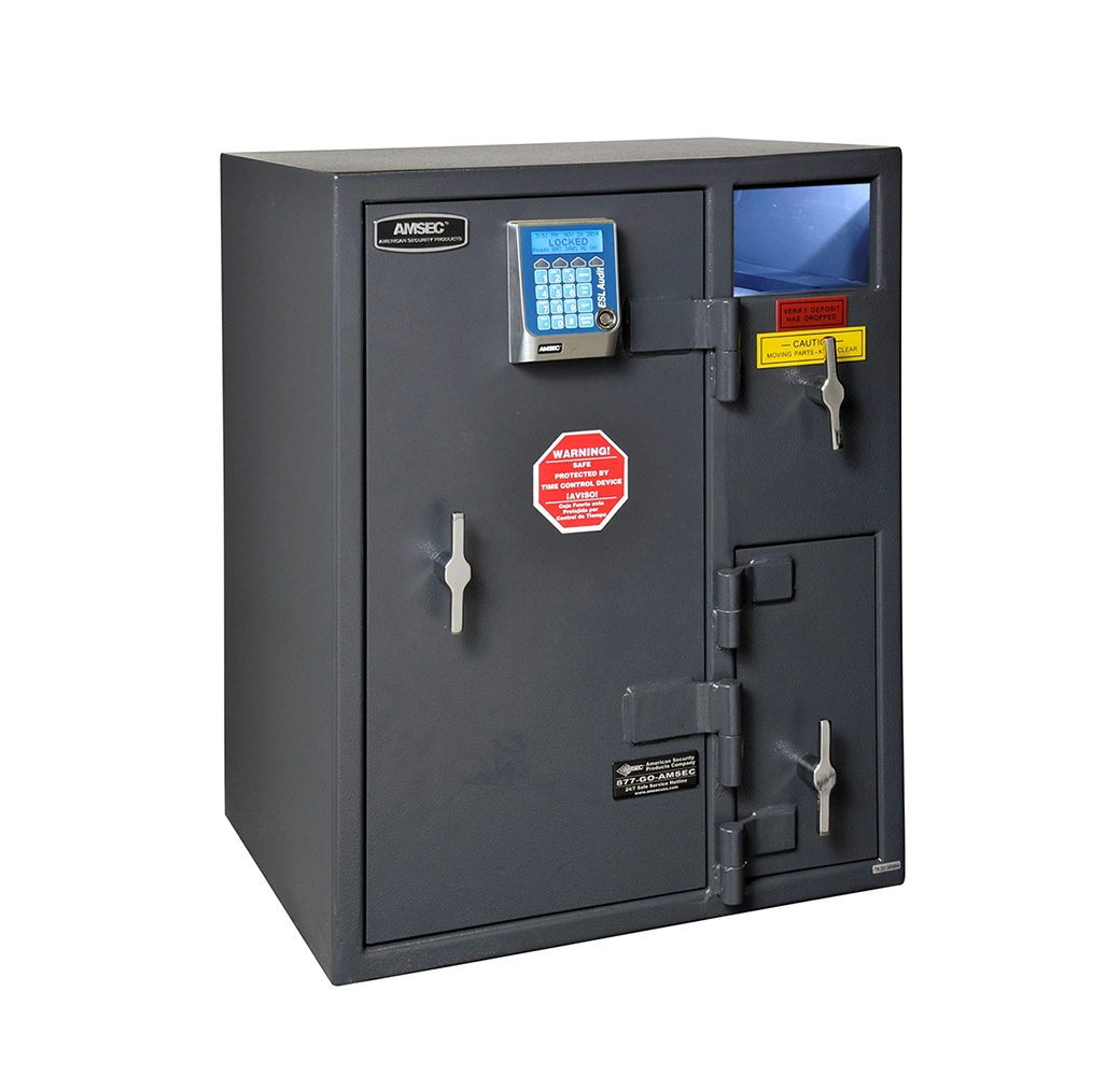 AmSec BWB2020FL Depository Safe Box (218 lbs.)