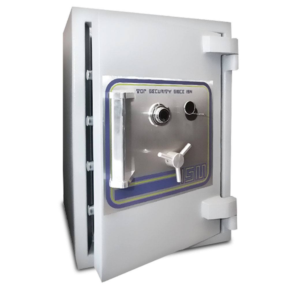 ISM Bullion Vault Safe | Fireproof Safe for Precious Metals