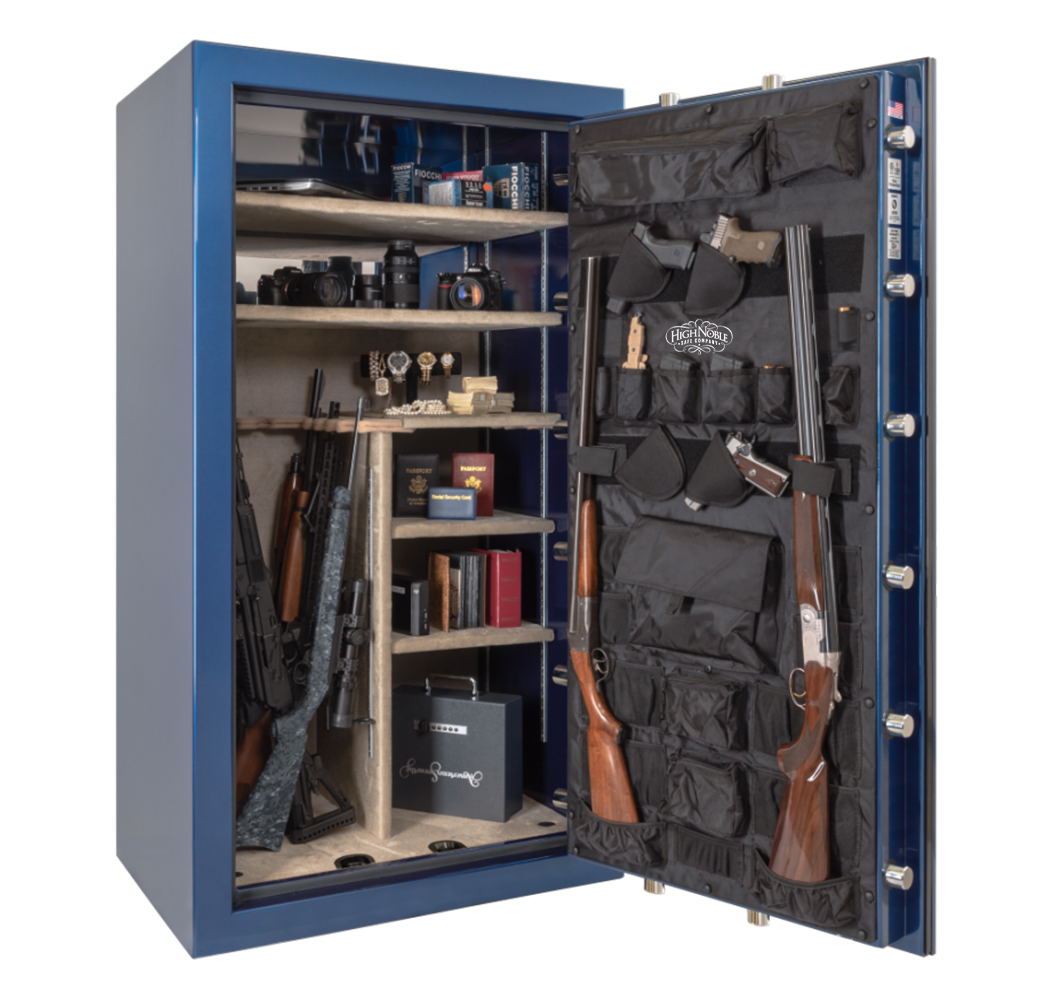 Residential Safes – High-Security, Fire-Rated Protection for Your Home