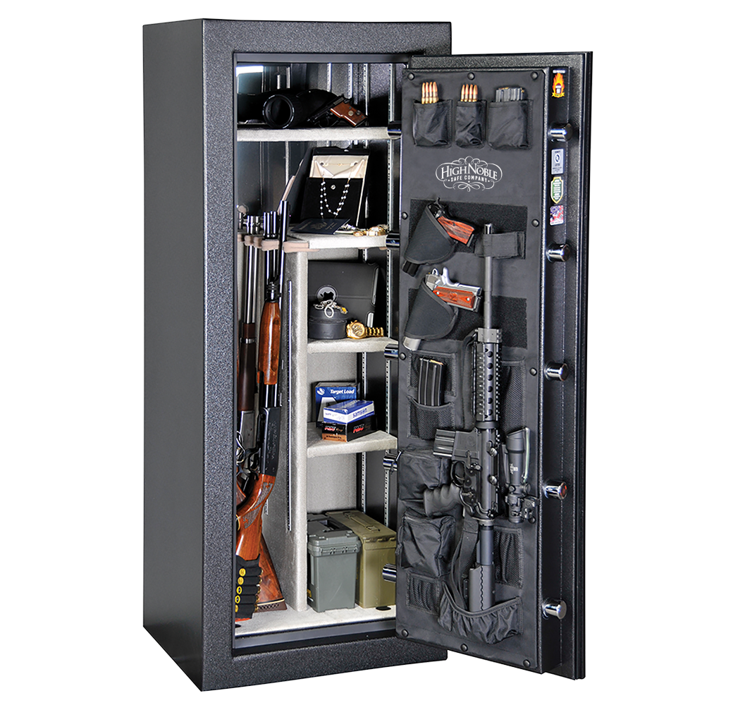 Residential Home Security Safes | High Noble Safe Company