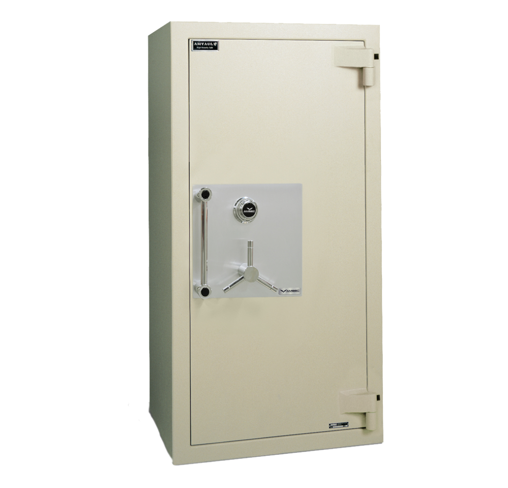 AmSec CF6528 | 2-Hour Fire-Rated Safe (1700 Degrees)