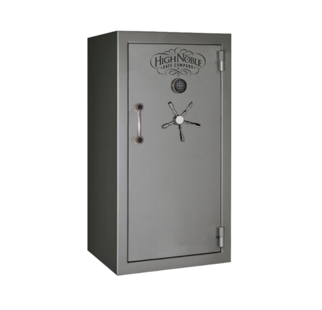 Residential Safes – High-Security, Fire-Rated Protection for Your Home