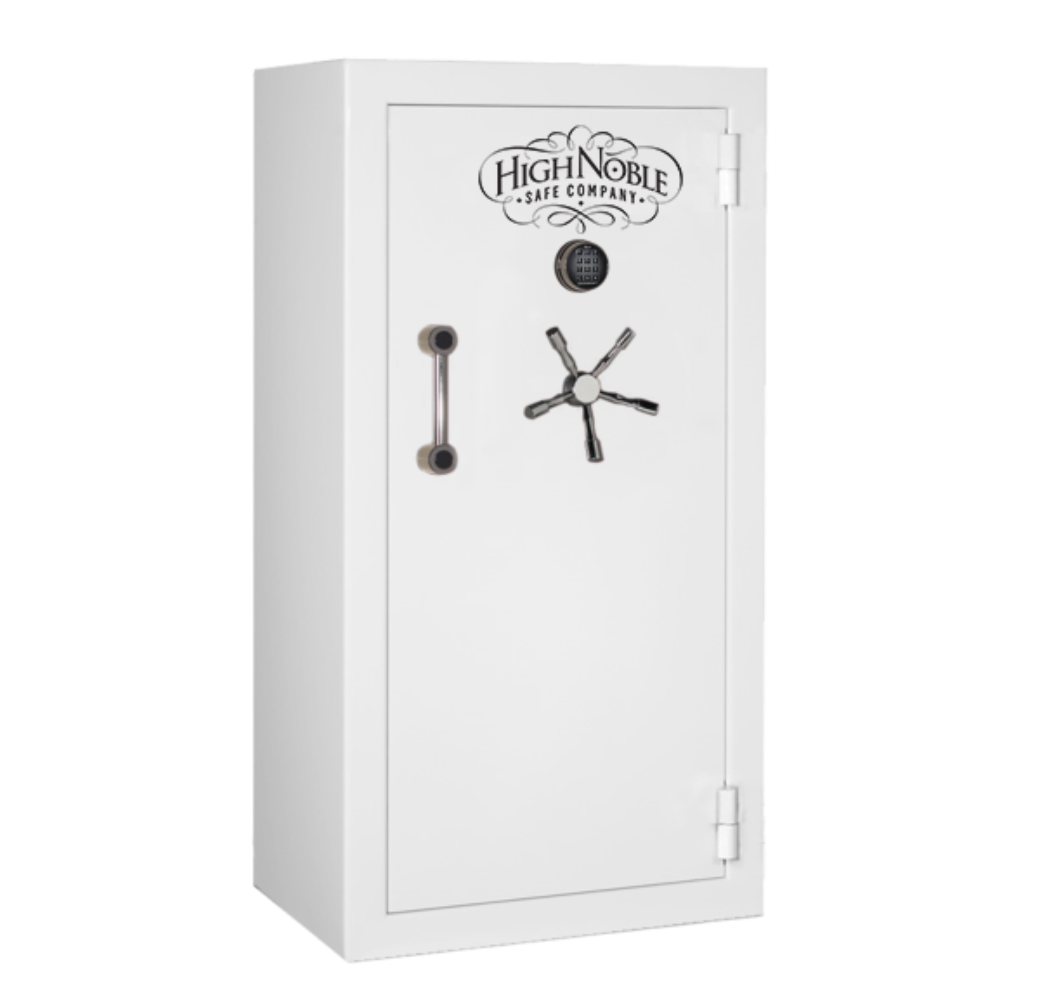 Residential Safes – High-Security, Fire-Rated Protection for Your Home