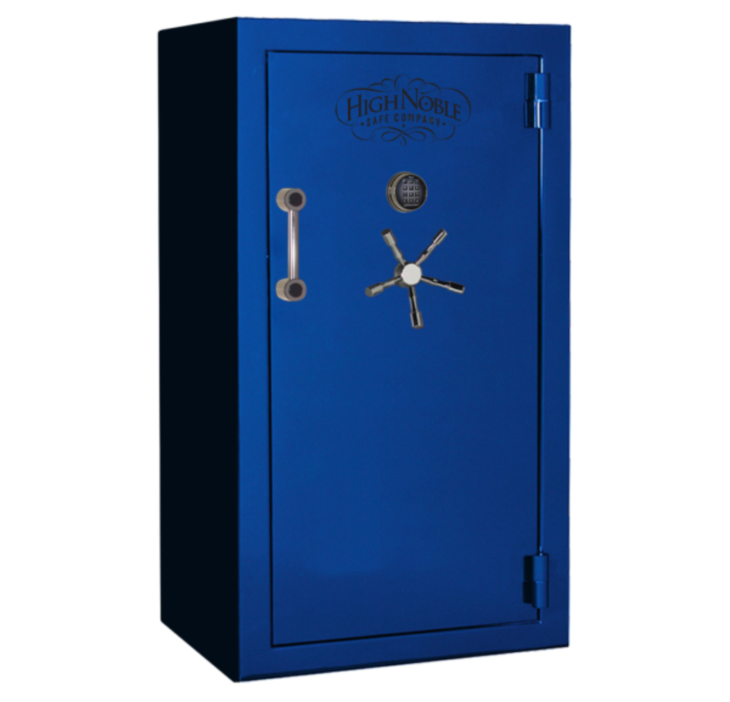 Residential Safes – High-Security, Fire-Rated Protection for Your Home