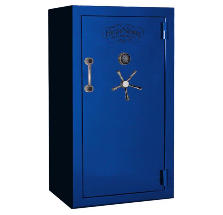 Residential Safes – High-Security, Fire-Rated Protection for Your Home