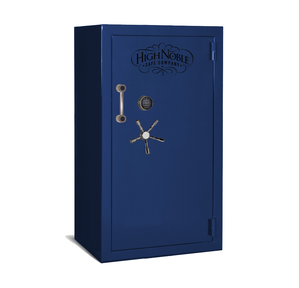 High Noble Level II RSC Security Safe with TL15 Boltwork and Fire Rating