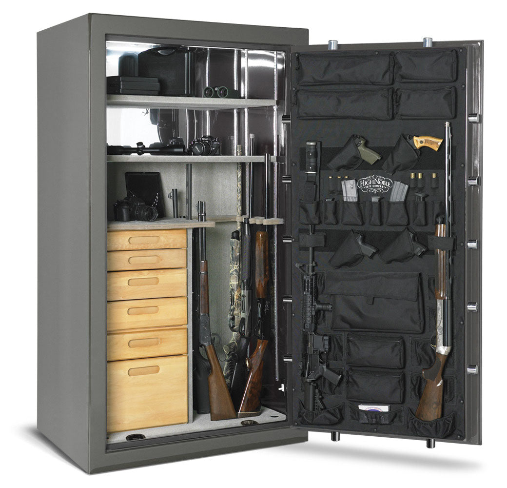 Residential Safes – High-Security, Fire-Rated Protection for Your Home